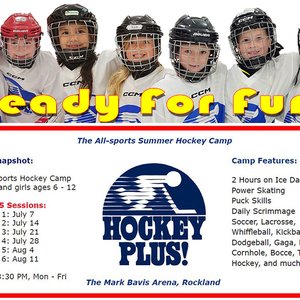 CADILLAC ICE ARENA - Updated September 2025 - 2130 Providence Hwy ...