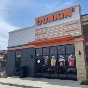 DUNKIN’ - Updated July 2025 - 10 Reviews - 5619 Franklin Rd ...