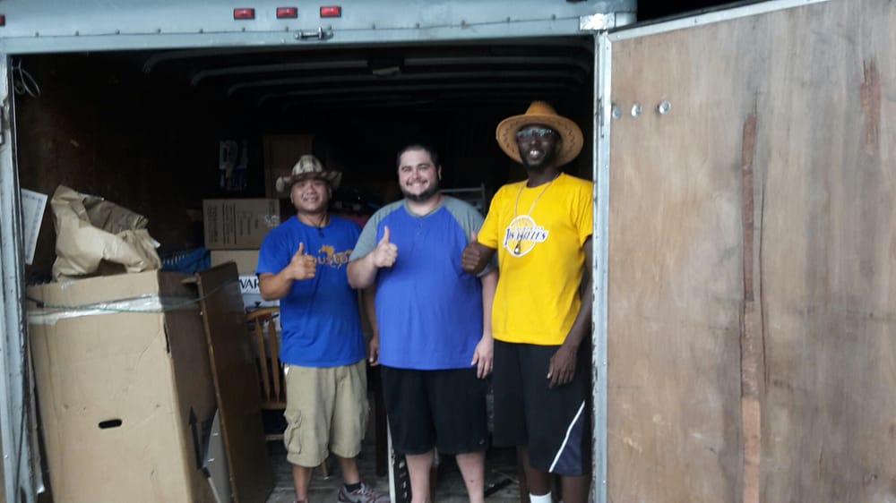ANDY & MO MOVING - 1521 Sherwood Forest St, Houston, Texas - Movers ...