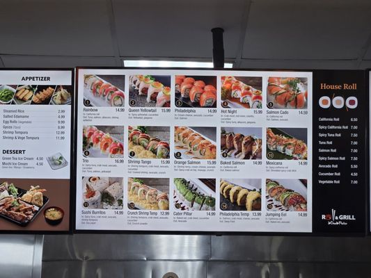 ROLL AND GRILL - Updated January 2026 - 27 Photos & 17 Reviews - 630 N ...