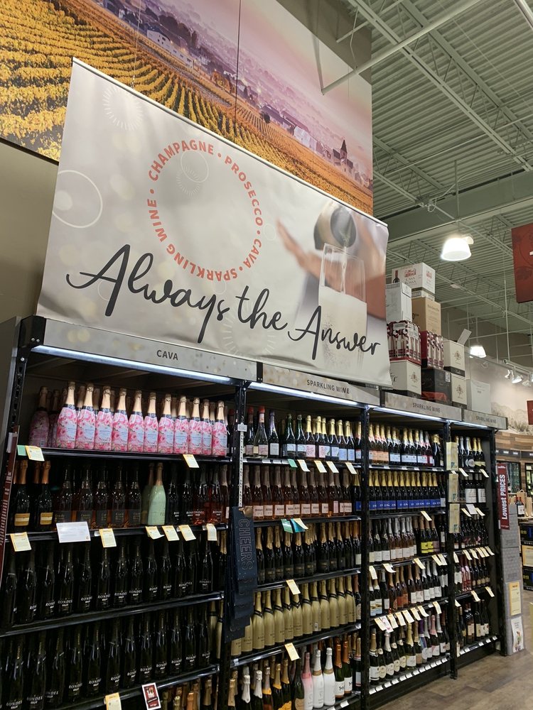 VIRGINIA ABC STORE - Updated June 2025 - 18 Photos - 1445B Chain Bridge ...