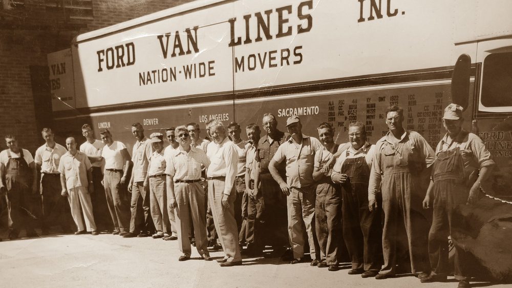 FORD VAN LINES - Updated July 2025 - 2625 Edward Babe Gomez Ave, Omaha ...