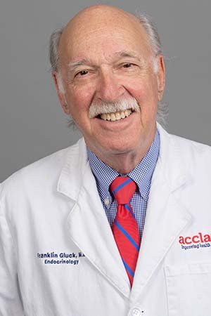 FRANKLIN GLUCK, MD - Updated August 2024 - 1400 S Main St, Fort Worth ...