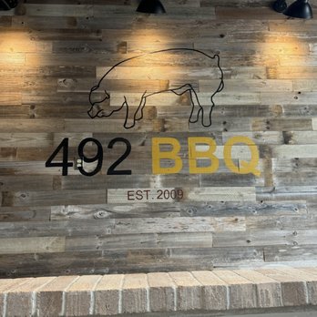 492 BBQ - Updated December 2025 - 22 Photos & 24 Reviews - 1703 W ...