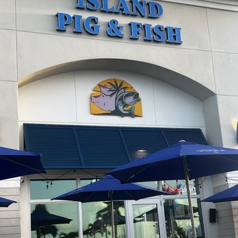 ISLAND PIG AND FISH - BBQ AND FRESH SEAFOOD - Updated January 2025 ...