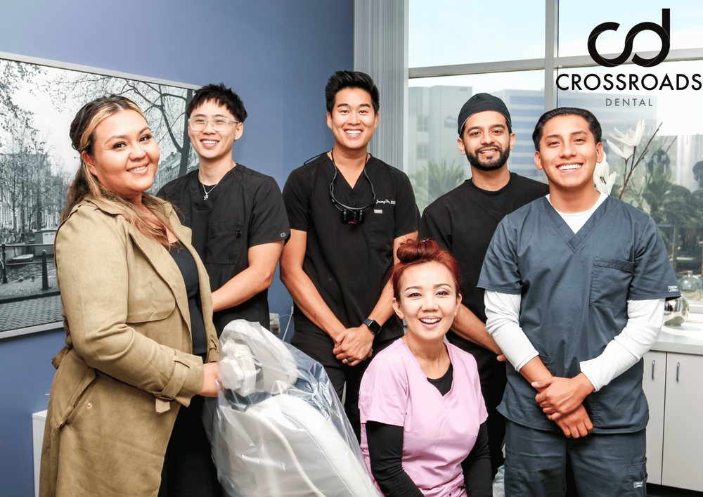 CROSSROADS DENTAL - IRVINE - Updated January 2026 - 102 Photos & 579 ...