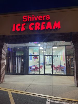 SHIVERS ICE CREAM - Updated July 2024 - 13 Photos & 36 Reviews - 4037 ...