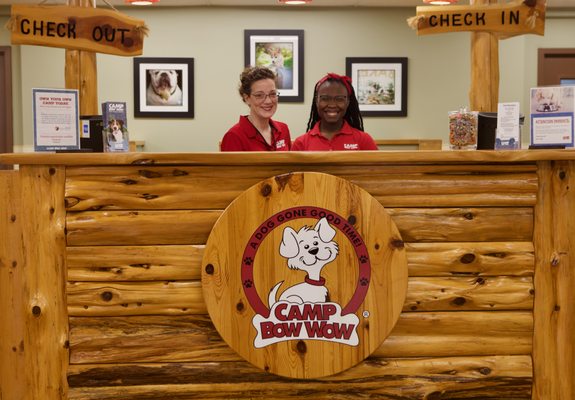 Camp Bow Wow Columbia Md