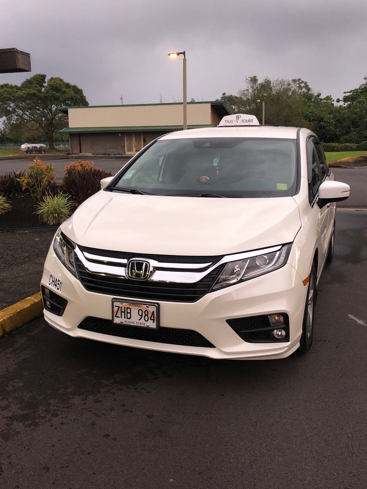 JP TAXI AND TOURS - Updated August 2025 - Hilo, Hawaii - Taxis - Phone ...