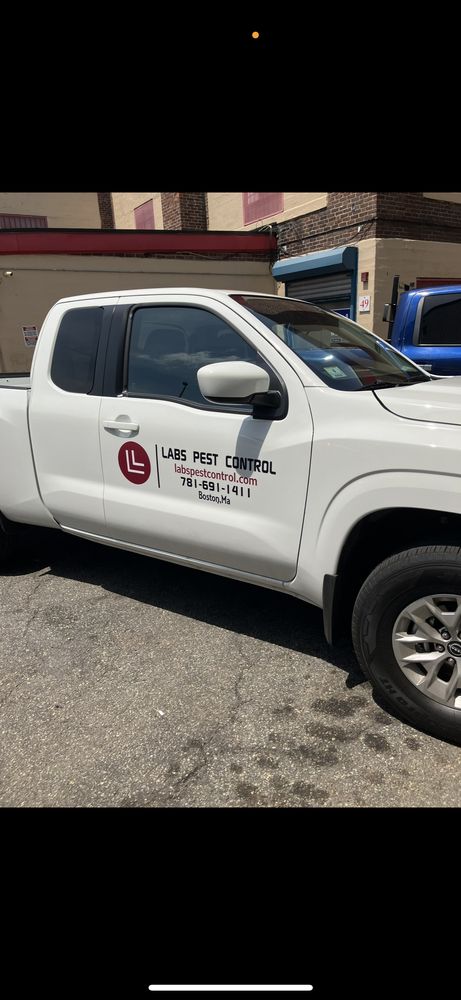 LABS PEST CONTROL - Updated November 2024 - Boston, Massachusetts ...