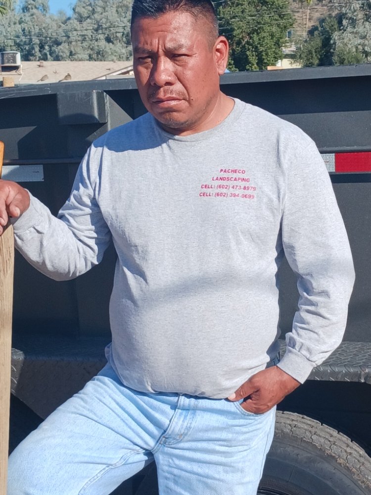 GERONIMO PACHECO LANDSCAPING - 178 Photos & 23 Reviews - Phoenix, AZ - Yelp