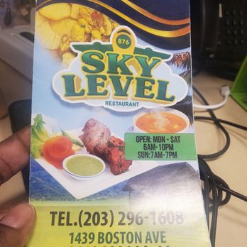 876 SKY LEVEL RESTAURANT - Updated January 2026 - 1439 Boston Ave ...