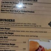 LOG CABIN - 40 Photos & 45 Reviews - Breakfast & Brunch - 322 Madison ...