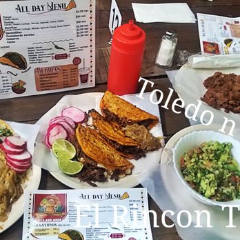 TAQUERIA EL RINCON TAPATIO - Updated October 2025 - 23 Photos - 2200 ...