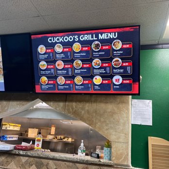 CUCKOOS GRILL - Updated December 2024 - 127 Photos & 68 Reviews - 2315 ...