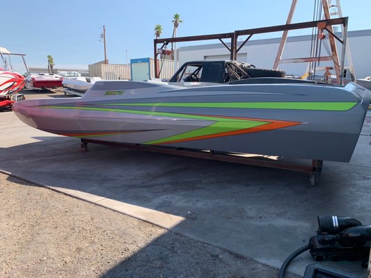 ULTRA CUSTOM BOATS - Updated September 2025 - 690 London Bridge Rd ...