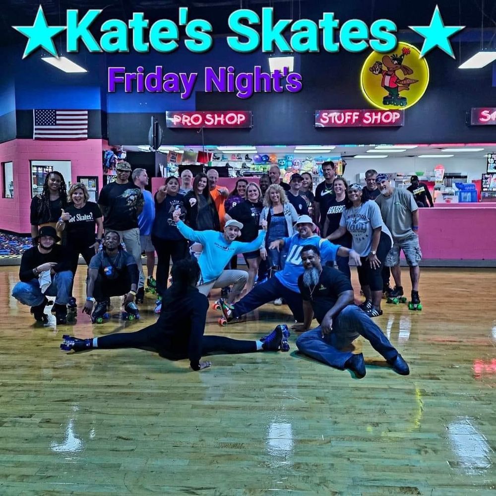 KATE’S SKATING RINK - Updated December 2025 - 53 Photos & 25 Reviews ...