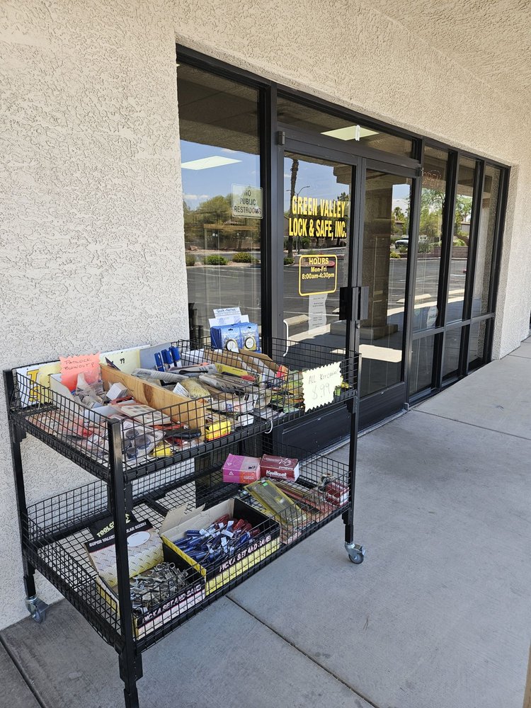 GREEN VALLEY LOCK & SAFE - Updated October 2025 - 83 Reviews & 13 ...