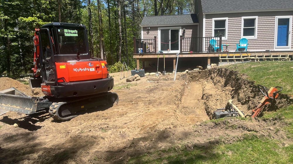 MM PROPERTY MAINTENANCE - Updated February 2025 - Farmington, New Hampshire - Excavation ...