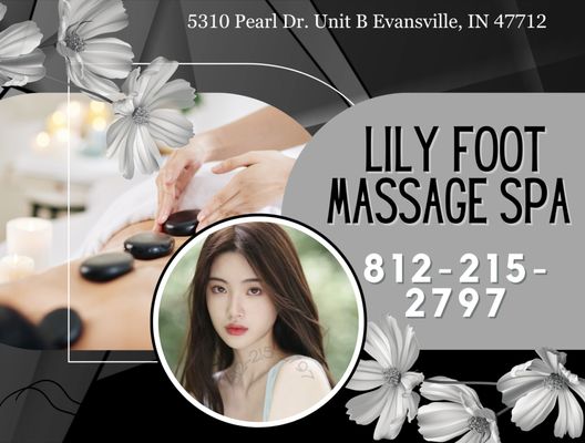 LILY FOOT MASSAGE SPA - Updated October 2025 - Request an Appointment ...