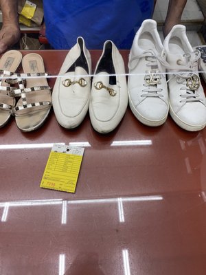 CESAR’S SHOE REPAIR - Updated August 2025 - 159 Photos & 115 Reviews ...