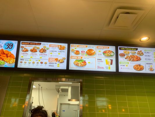 POLLO CAMPERO - Updated January 2025 - 50 Photos & 119 Reviews - 10511 ...
