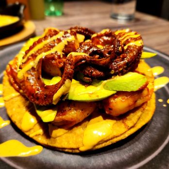 TACOSTEÑO SEAFOOD - Updated September 2025 - 57 Photos - 10100 Grand ...