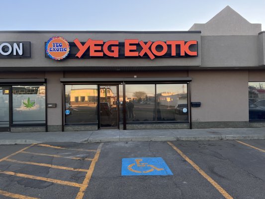 YEG EXOTIC - Updated December 2025 - 43 Photos & 15 Reviews - 15027 118 ...