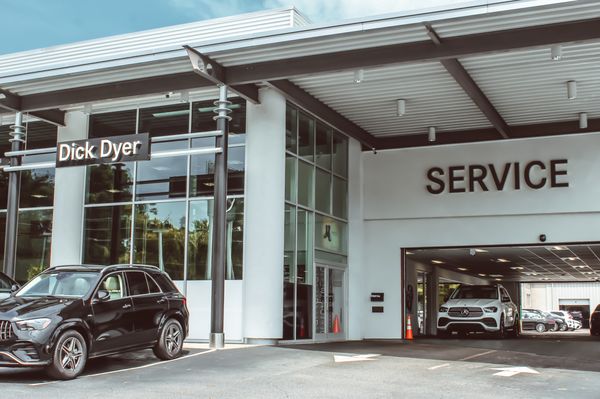 DICK DYER MERCEDES BENZ - Updated December 2025 - 5825 Two Notch Rd ...