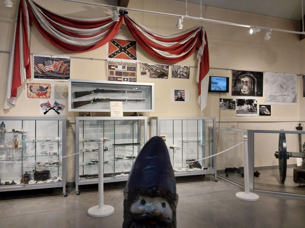 FORT JACKSON MUSEUM - Updated April 2025 - 41 Photos - LA Highway 23 ...