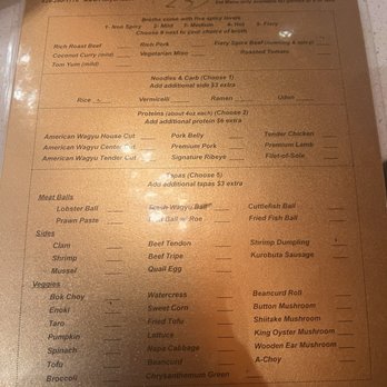 FIERY HOT POT AND GRILL - Updated July 2024 - 324 Photos & 135 Reviews ...