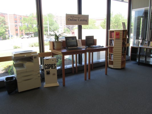 SOUTH PORTLAND PUBLIC LIBRARY - Updated July 2025 - 18 Photos - 482 ...