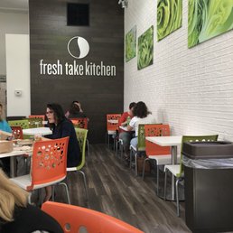 FRESH TAKE KITCHEN - Updated July 2025 - 107 Photos & 49 Reviews - 424 ...