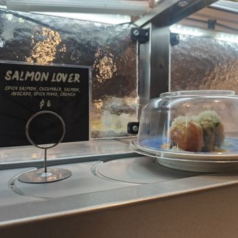 UMAI REVOLVING SUSHI - Updated October 2025 - 308 Photos & 112 Reviews ...