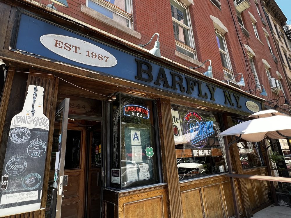 BARFLY - Updated August 2025 - 66 Photos & 161 Reviews - 244 3rd Ave ...