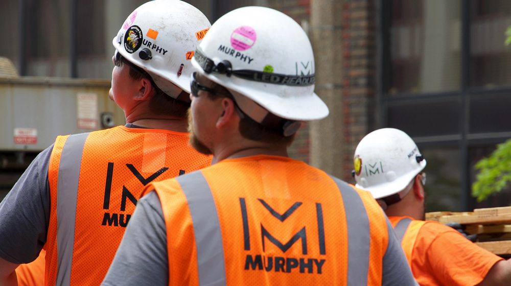 MURPHY COMPANY MECHANICAL CONTRACTORS & ENGINEERS - Updated March 2025 ...