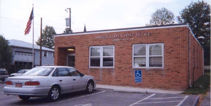 US POST OFFICE - Updated April 2025 - 2 Main St, Round Hill, Virginia ...