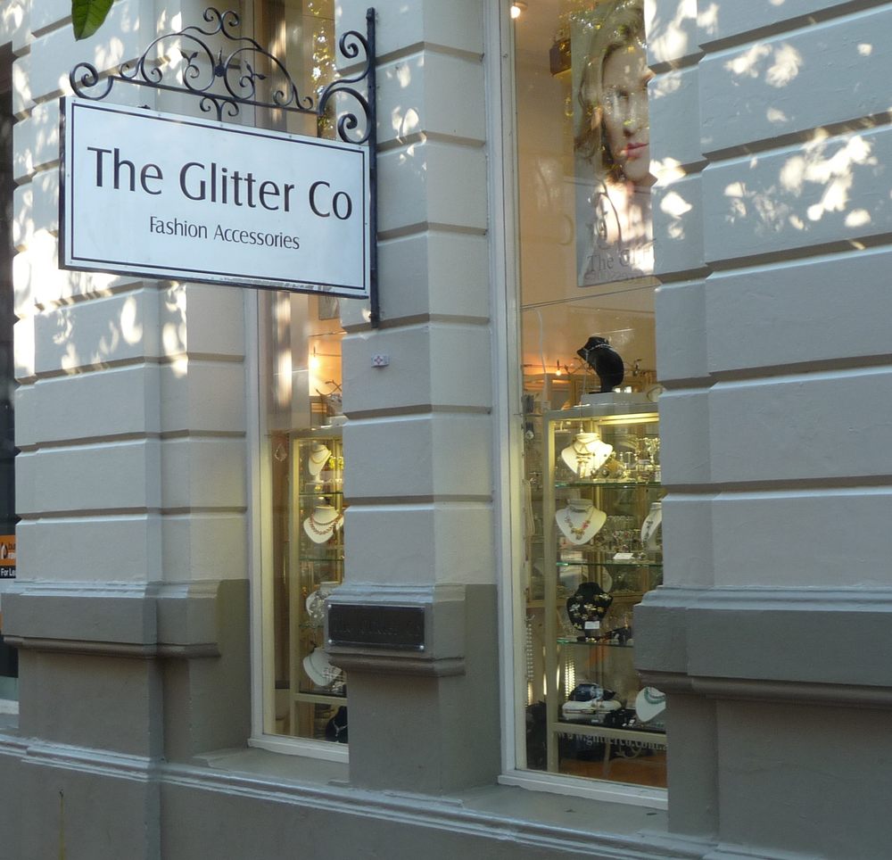 THE GLITTER CO - Carillon Arc, Perth Western Australia, Australia ...