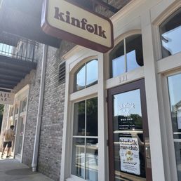 KINFOLK - Updated January 2026 - 199 Photos & 93 Reviews - 111 Harbor ...
