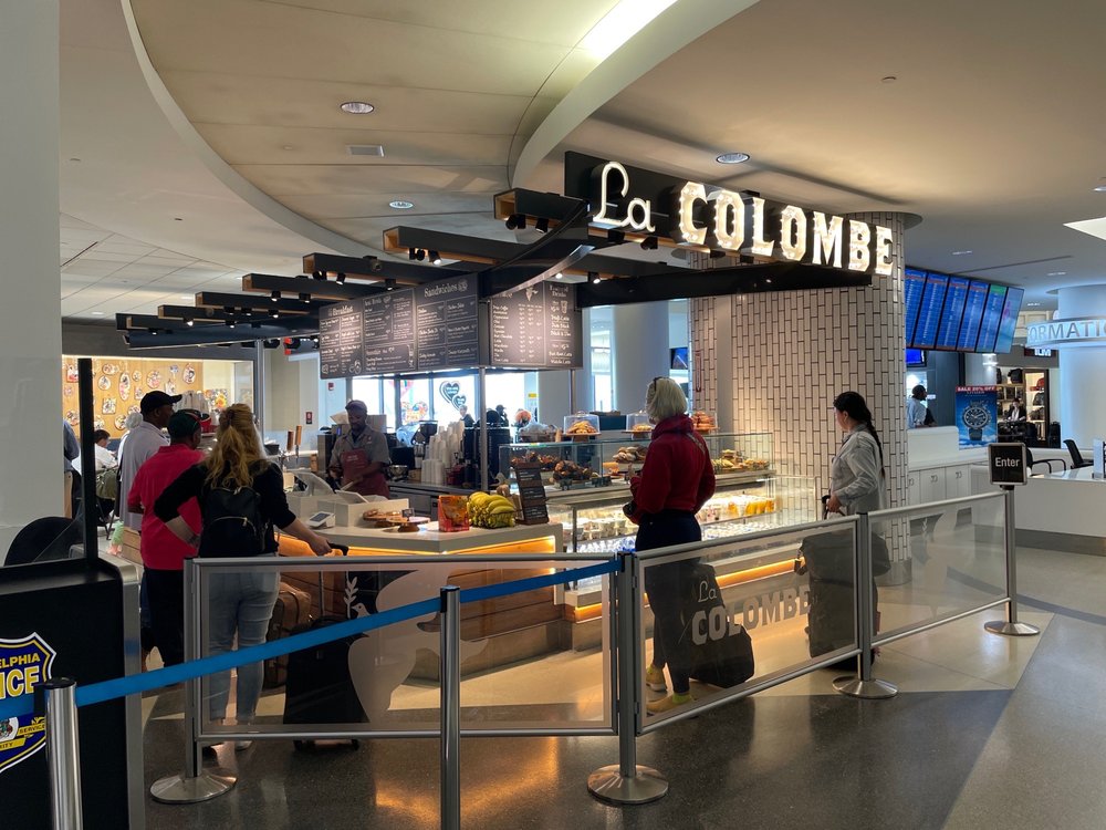 LA COLOMBE - Philadelphia, Pennsylvania - Coffee & Tea - Yelp