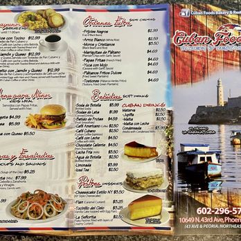 CUBAN FOODS BAKERY & RESTAURANT - Updated May 2025 - 574 Photos & 459 ...