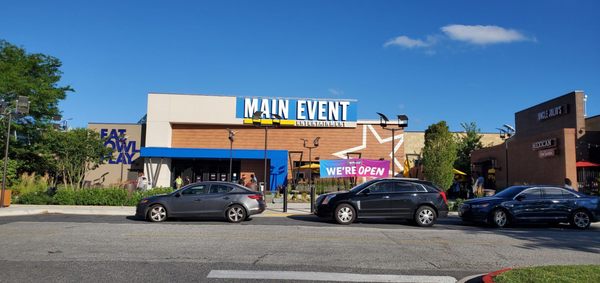 MAIN EVENT COLUMBIA - Updated July 2024 - 196 Photos & 288 Reviews ...
