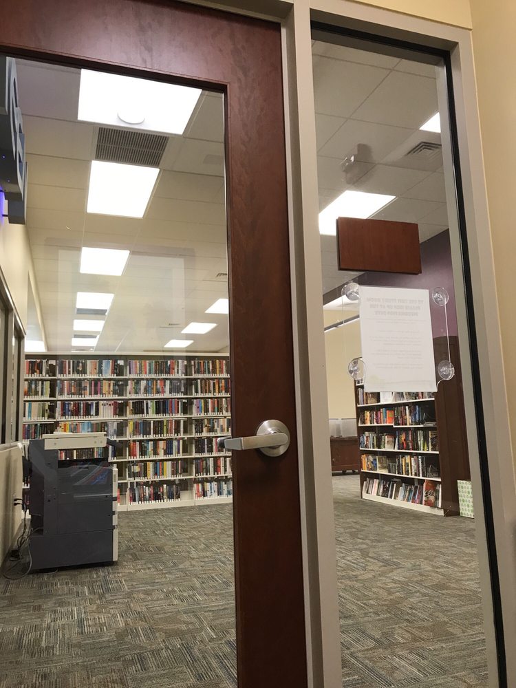 WEST BOCA BRANCH LIBRARY - 12 Photos - 18685 State Rd 7, Boca Raton ...