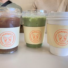 HOMEBOY COFFEE - Updated October 2025 - 1051 Photos - 644 Reviews ...