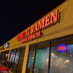 ISSHO NI RAMEN SUSHI & HIBACHI - Updated October 2025 - 505 Photos ...