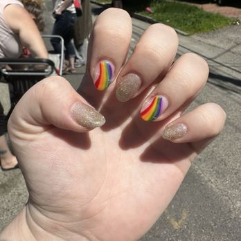 ALL ABOUT NAILS BEAUTY LOUNGE - Updated December 2025 - 827 Photos & 28 ...