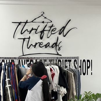 THRIFTED THREADS - Updated June 2025 - 25 Photos & 10 Reviews - 2606 S ...