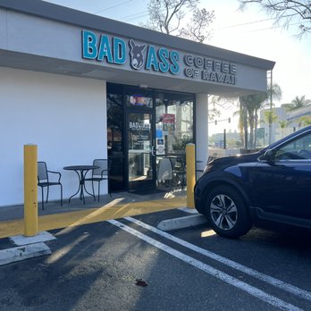 BAD ASS COFFEE OF HAWAII - Updated August 2024 - 478 Photos & 215 ...
