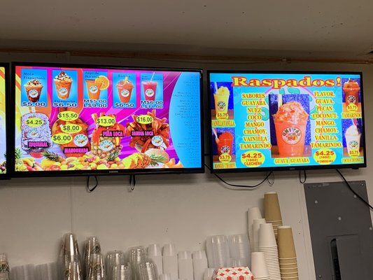 UNITED PALETERIA Y NEVERIA - 194 Photos & 135 Reviews - 24261 Mission ...