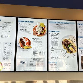 THE GREAT GREEK MEDITERRANEAN GRILL - Updated November 2024 - 59 Photos ...